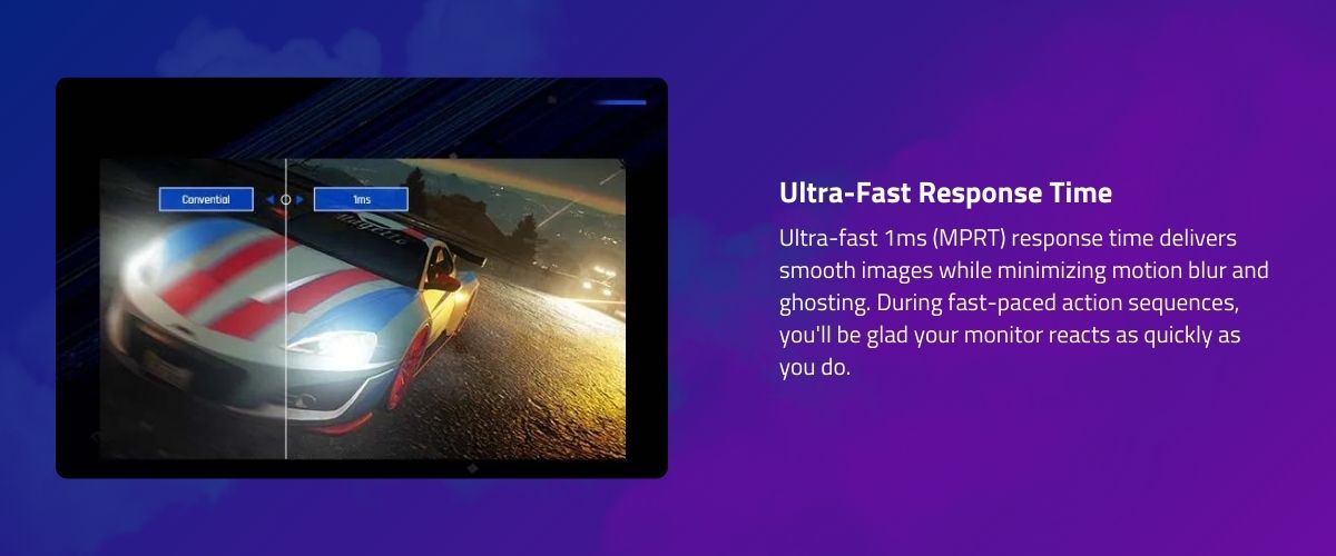 Hulul Store | ViewSonic 27" FHD 180Hz Curved Gaming Monitor - VX2718-PC-MHD